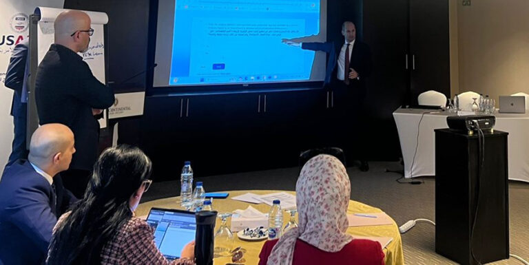 Reform Prioritization Workshop for the ASEZA by the USAID Economic ...
