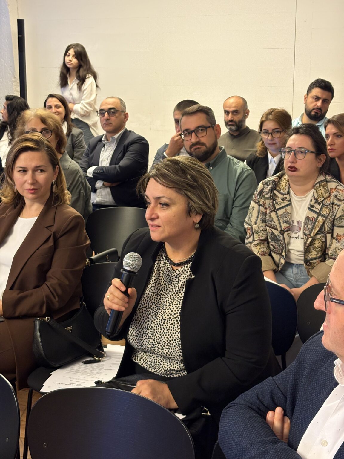 Launching the Readiness Assessment Methodology in Georgia for the ...