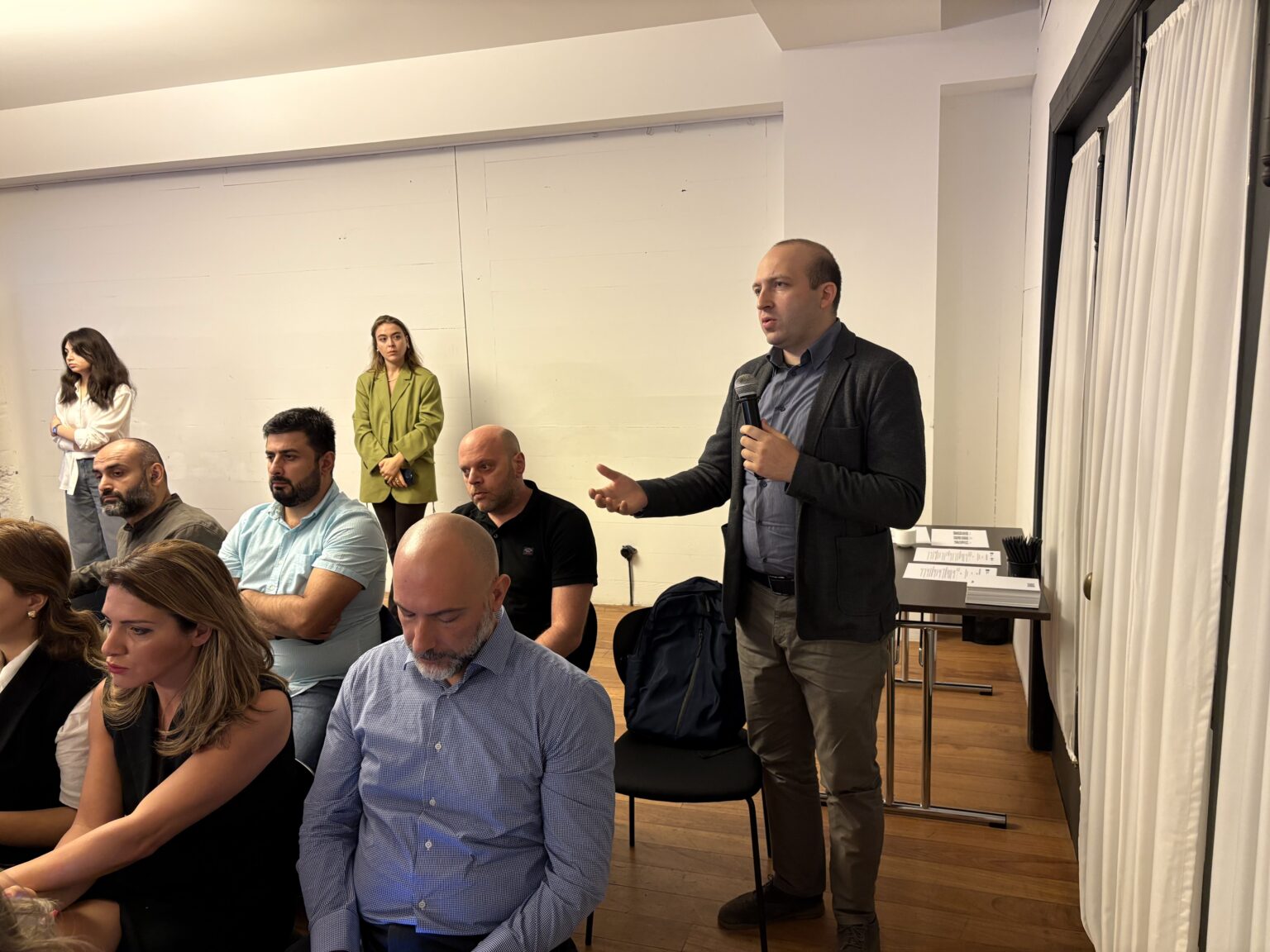 Launching the Readiness Assessment Methodology in Georgia for the ...