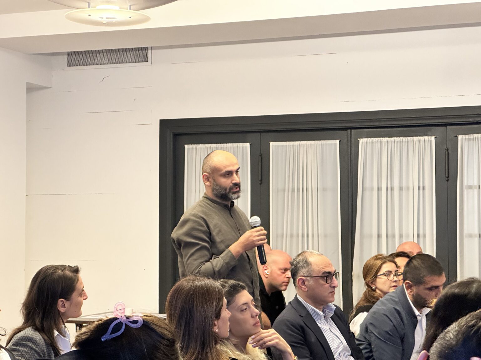 Launching the Readiness Assessment Methodology in Georgia for the ...